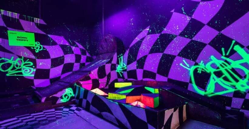 London: Shoreditch Junkyard Golf Tickets for 9 or 18 Holes - Introduction: A Playful Spin on Mini Golf in Shoreditch