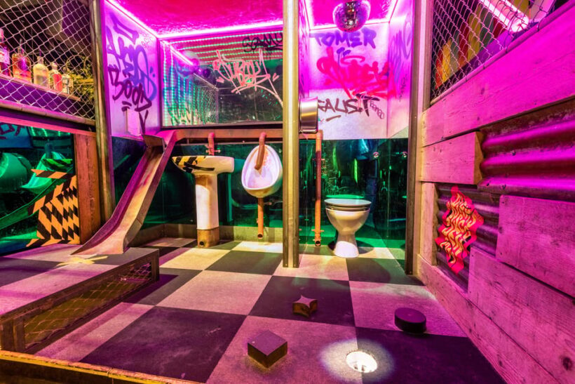 London: Shoreditch Junkyard Golf Tickets for 9 or 18 Holes - Authenticity & Traveler Feedback