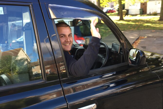 London Sightseeing Private Black Cab Tour with Hotel Pick Up - Key Points