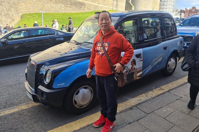 London Sightseeing Private Black Cab Tour with Hotel Pick Up - Frequently Asked Questions