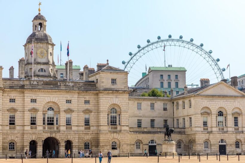 London Sightseeing Taxi Tour & Churchill War Rooms Entry - The Sum Up