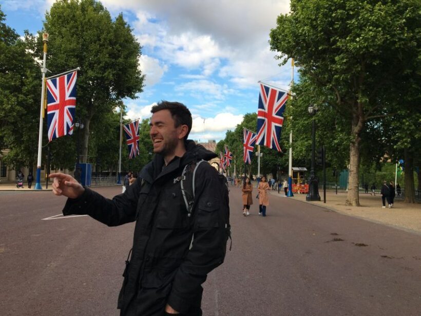 London: Sightseeing Tour - in clear, slow English - Practical Details