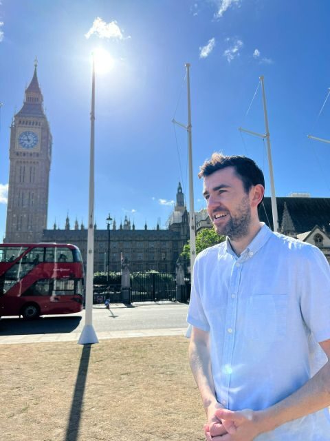 London: Sightseeing Tour - in clear, slow English - Who Will Love This Tour?