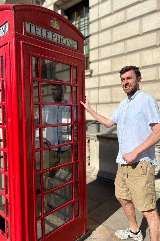 London: Sightseeing Tour - in clear, slow English - FAQ