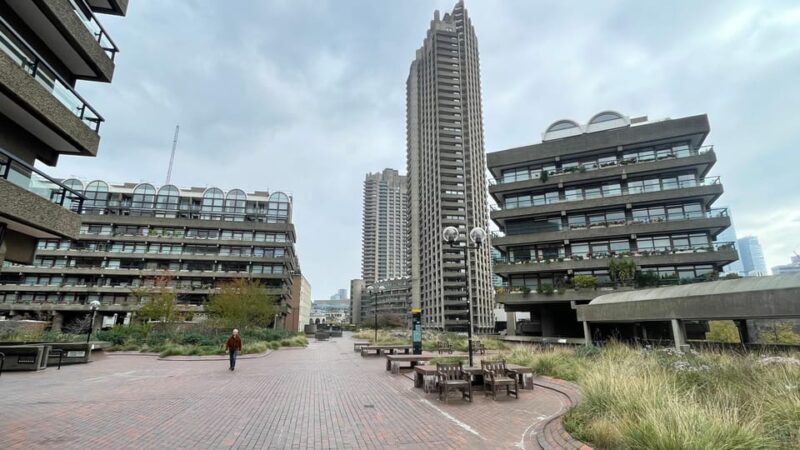 London: Slow Horses TV Series Guided Tour - The Sum Up