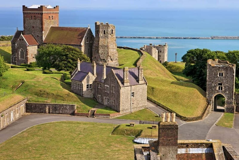 London: Small Group Canterbury, Dover & Kent Villages Tour - Key Points