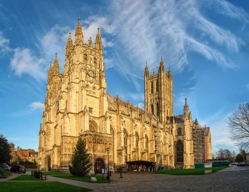 London: Small Group Canterbury, Dover & Kent Villages Tour - Authentic Experiences and Real-World Tips