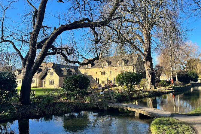 London: Small Group Cotswolds Trip Including Bourton-on-the-Water - Meeting Point and Logistics for Your Day Trip