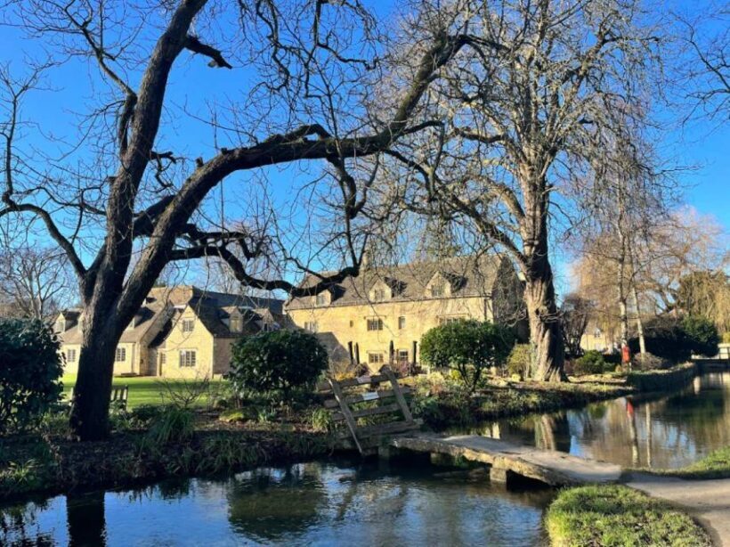 London: Small Group Cotswolds Trip with Bourton-on-the-Water - Starting Point and Early Departure