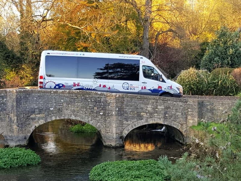 London: Small Group Oxford, Stratford and Cotswolds Day Tour - Key Points