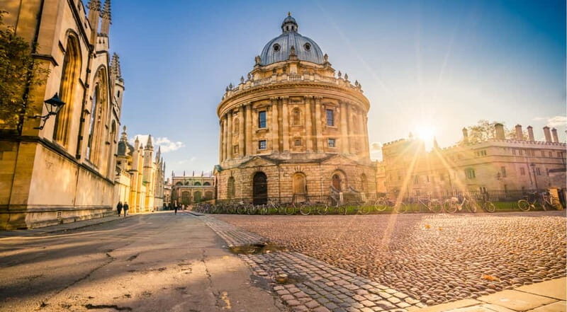 London: Small Group Oxford, Stratford and Cotswolds Day Tour - Detailed Breakdown of the Itinerary