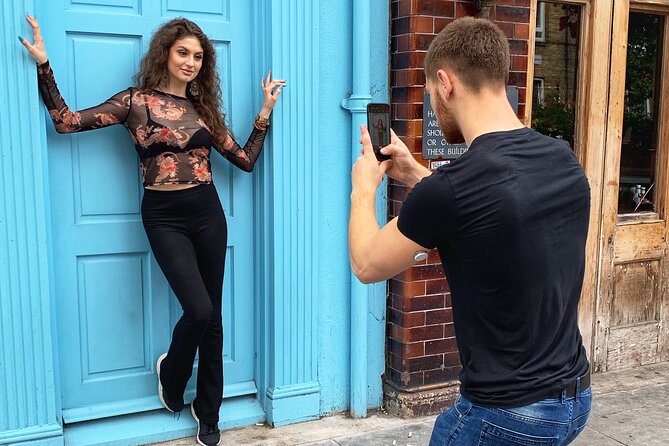 London Smartphone Photography workshop and tour - Authentic Experiences From Reviewers