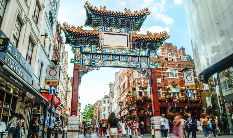 London: Soho, Chinatown, Leicester Square, & Piccadilly Tour - A Closer Look at the Tour Experience