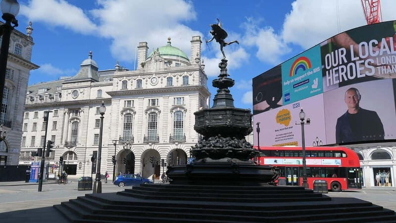 London: Soho, Chinatown, Leicester Square, & Piccadilly Tour - FAQs