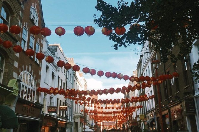 London Soho District - Exclusive Guided Walking Tour - Who Should Take This Tour?