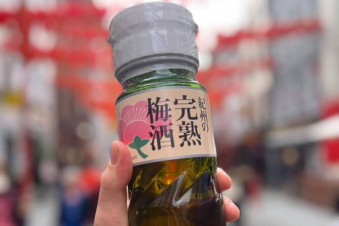 London Soho Food Tasting Tour With Secret Food Tours - Food and Drink Offerings