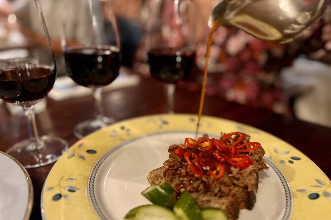 London Soho Food Tasting Tour With Secret Food Tours - Dietary Restrictions and Cancellations