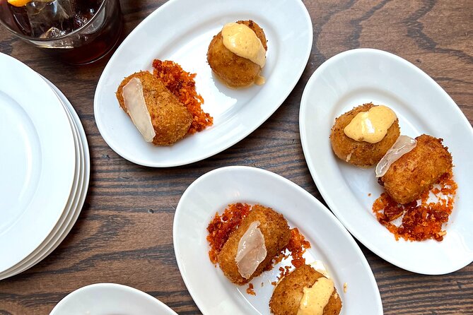 London Soho Food Tasting Tour With Secret Food Tours - Exploring Sohos Diverse Foodie Scene