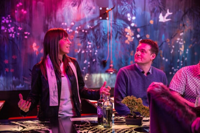 London: Soho Gin Journey with Tastings and Cocktails - An In-Depth Look at the Soho Gin Journey