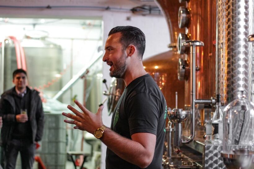 London: Soho Gin Journey with Tastings and Cocktails - The Sum Up