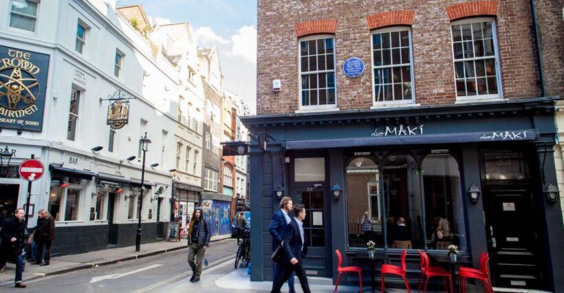 London Soho Guided Walking Tour - A Deep Dive into the Soho Experience