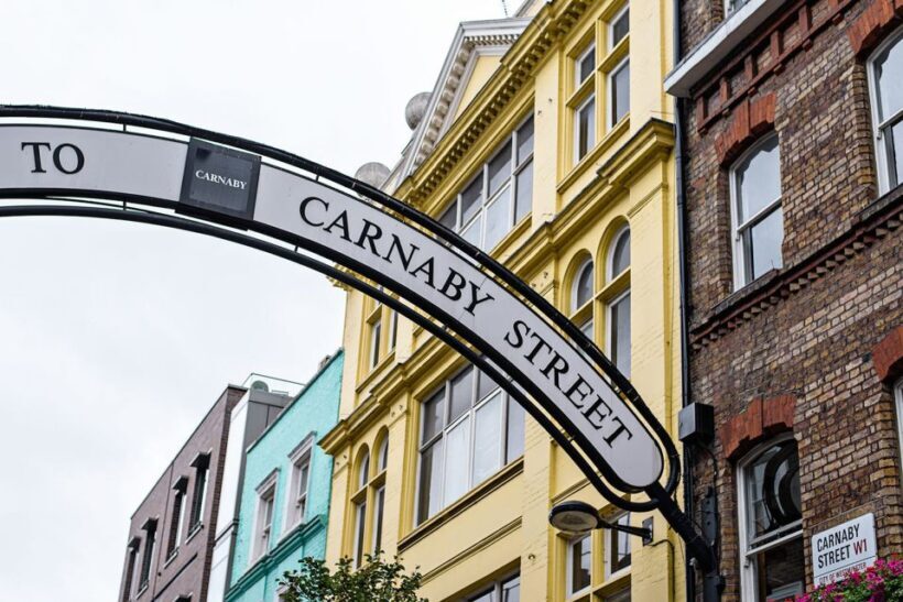 London Soho Guided Walking Tour - FAQs