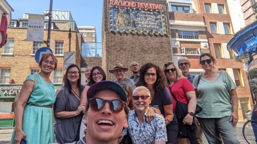 London: Soho Music and Historic Pubs Walking Tour - An In-Depth Look at the Soho Music and Historic Pubs Tour