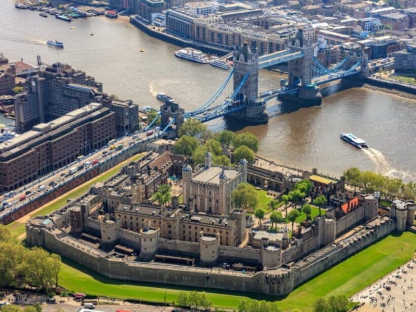 London: South Bank Walking Tour & Enter The Tower of London - A Close Look at the Tour Itinerary