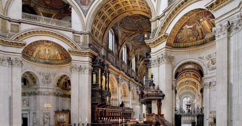 London: St Paul's Cathedral Entry Ticket - A Deep Dive into Your Visit