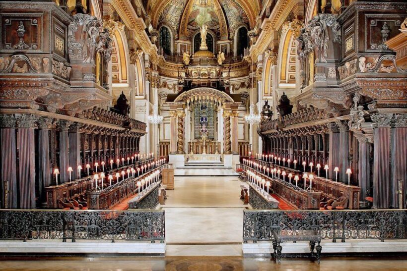 London: St Paul's Cathedral Entry Ticket - The Sum Up