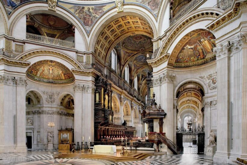 London: St Paul's Cathedral Entry Ticket - FAQs