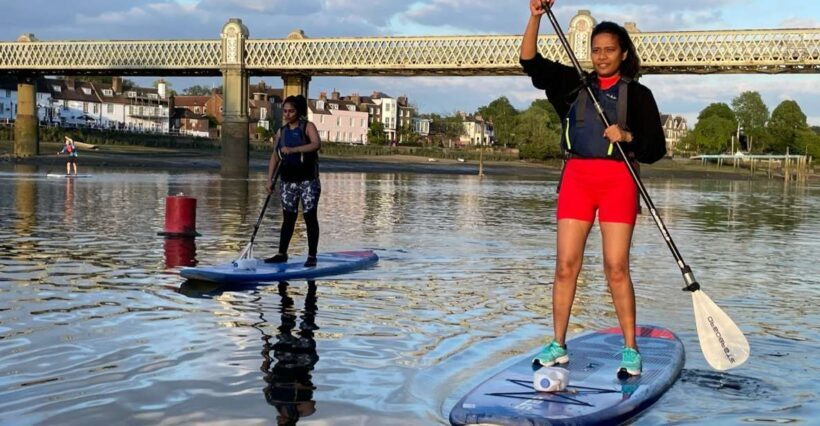 London: Stand Up Paddleboarding on the Tidal Thames - Final Thoughts