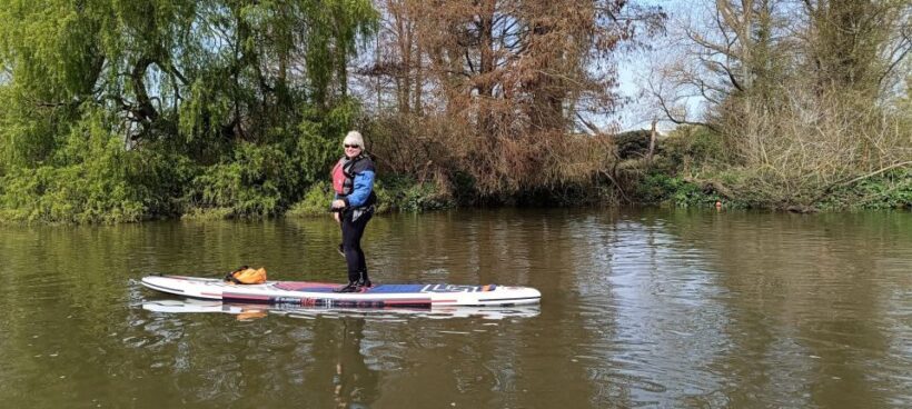 London: Stand Up Paddleboarding on the Tidal Thames - FAQ