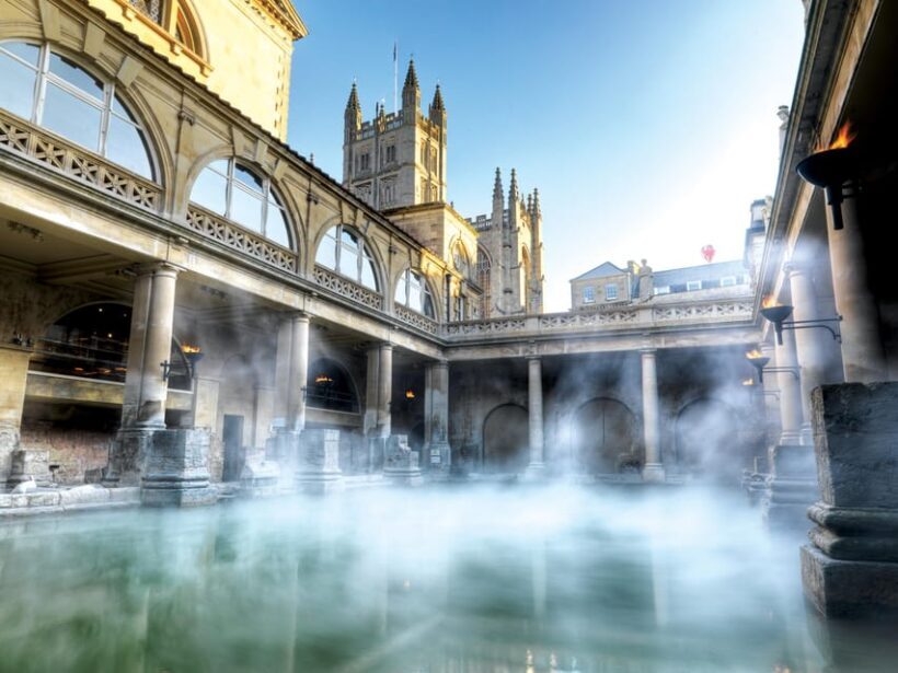 London: Stonehenge & Bath Day Trip with Optional Roman Baths - Key Points