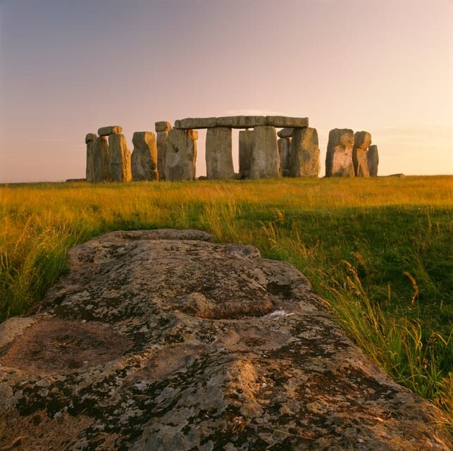 London: Stonehenge, Glastonbury & Avebury Small Group Tour - Glastonbury: Myth, Legend, and the Abbey Ruins
