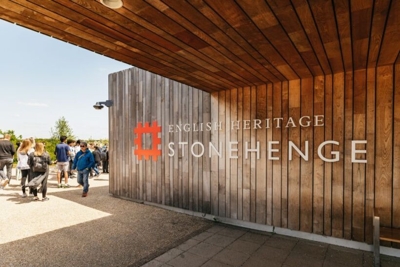 London: Stonehenge Morning or Afternoon Tour Optional Lunch - The Review From Travelers