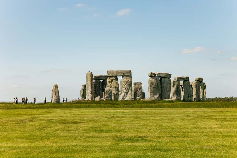 London: Stonehenge Morning or Afternoon Tour Optional Lunch - The Sum Up