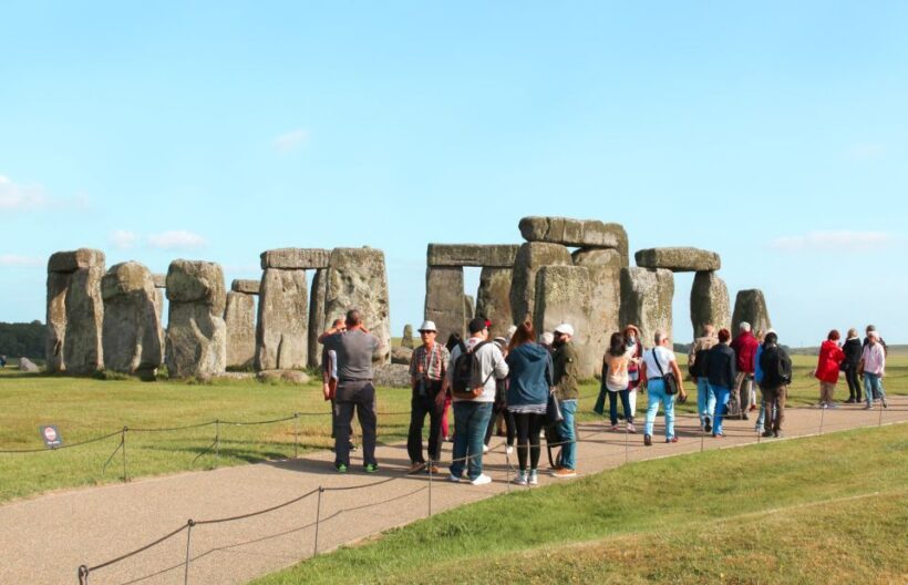 London: Stonehenge, Windsor, and Bath Day Trip by Bus - What You Can Expect from the Tour