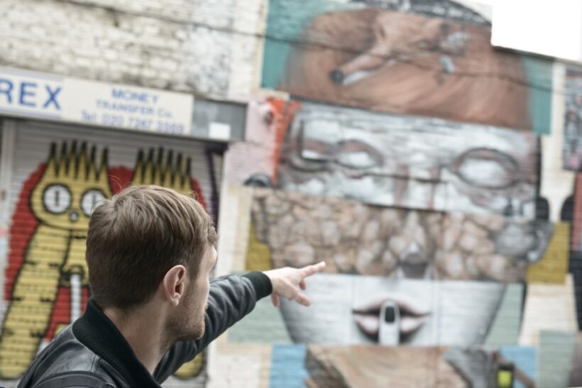 London: Street Art and Graffiti Guided Walking Tour - Key Points