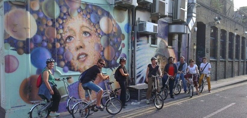 London: Street Art Bike Tour - The Sum Up: Who Will Love This Tour?