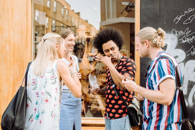 London Street Food Tour with a Local Foodie: 100% Personalized & Private - Why This Tour Works for Travelers