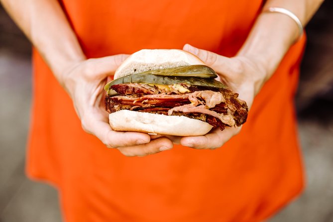 London Street Food Tour with a Local Foodie: 100% Personalized & Private - The Food and Drink: What to Expect