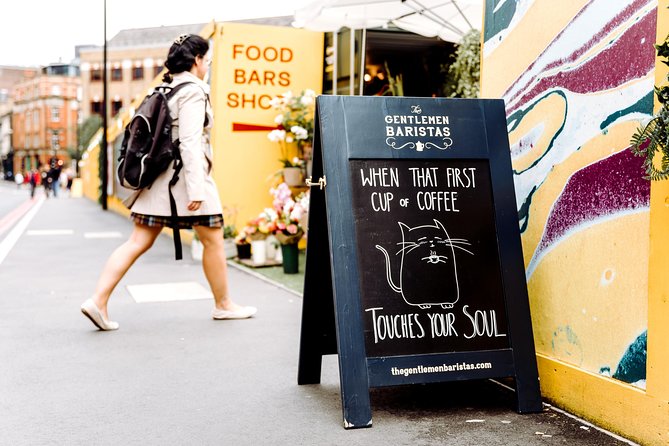 London Street Food Tour with a Local Foodie: 100% Personalized & Private - Practical Details and What You Need to Know