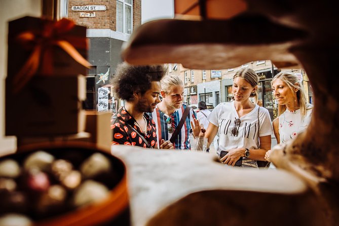 London Street Food Tour with a Local Foodie: 100% Personalized & Private - Authentic Experiences and Real Guest Feedback