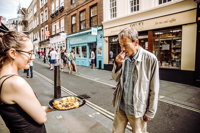 London Street Food Tour with a Local Foodie: 100% Personalized & Private - Who Should Book This Tour?