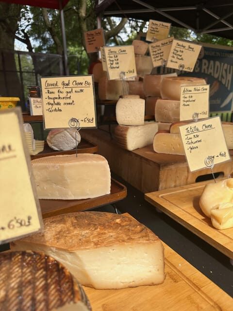 London: Sunday Markets Guided Walking Tour - Key Points