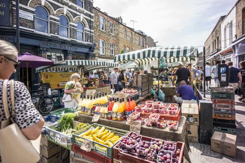 London: Sunday Markets Guided Walking Tour - An In-Depth Look at the Tour Experience