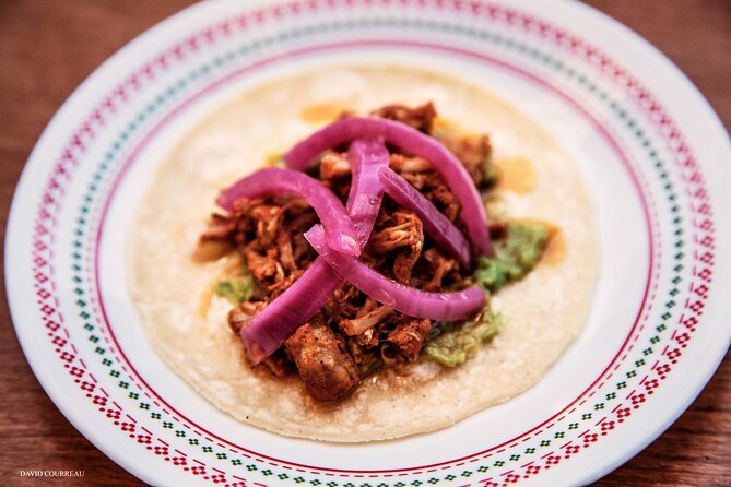 London Taco Trail (Self-Guided) - London Taco Trail (Self-Guided): A Flavorful Exploration of East Londons Taco Scene