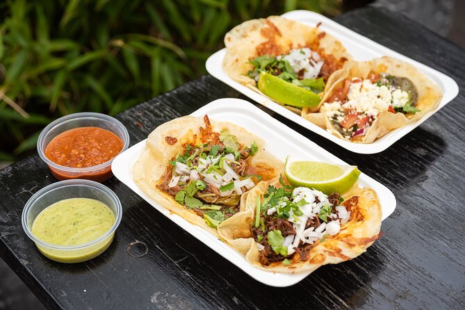 London Taco Trail (Self-Guided) - An In-Depth Look at the London Taco Trail