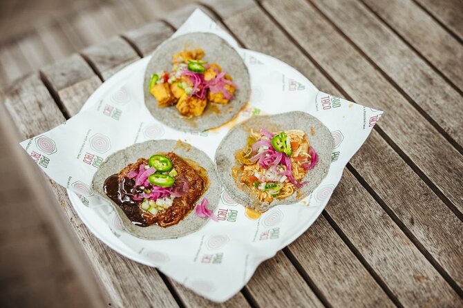 London Taco Trail (Self-Guided) - Final Thoughts